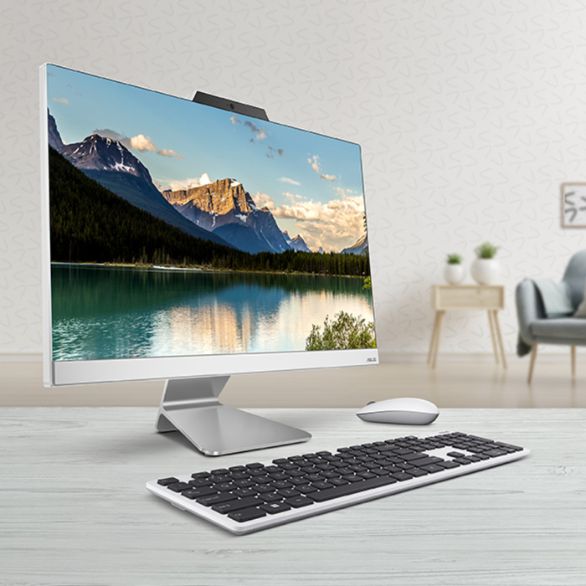 Asus AIO Desktop – CRM Technology Pty Ltd