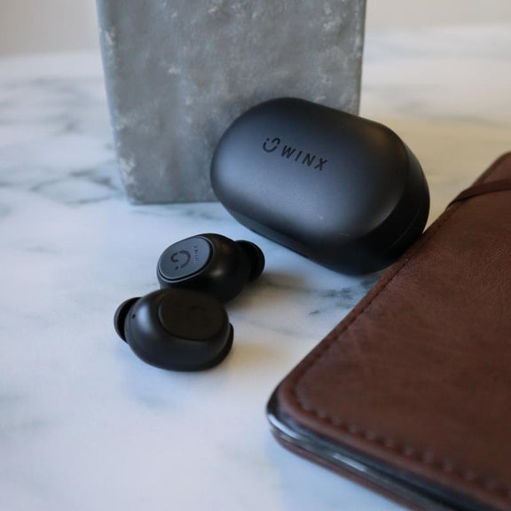 WINX VIBE Active TWS Earbuds – CRM Technology Pty Ltd