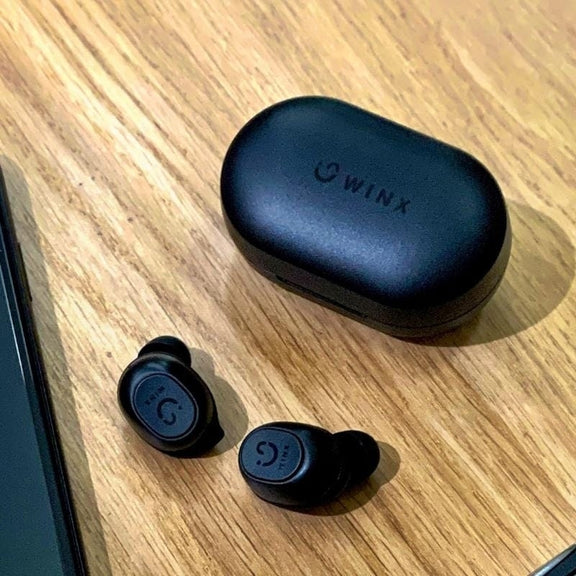 WINX VIBE Active TWS Earbuds – CRM Technology Pty Ltd