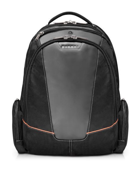 Everki Flight EKP119 16" Travel Friendly Notebook Backpack – CRM ...