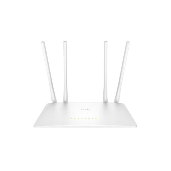 Cudy Wi-Fi Routers – CRM Technology Pty Ltd
