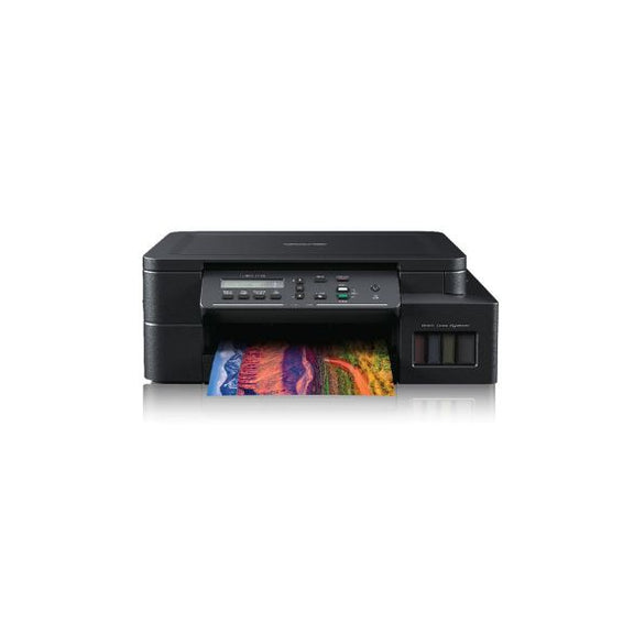 DCP-T520W Ink Tank Printer Brother 3in1 with WiFi – CRM Technology Pty Ltd