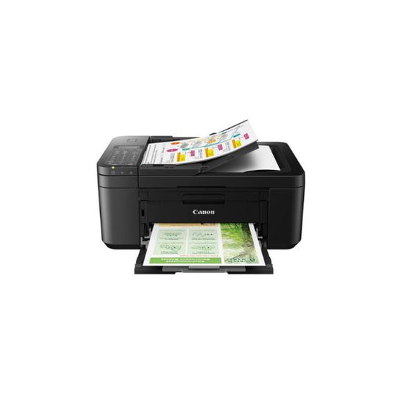 Canon PIXMA TR4640 Printer 4-in-1 Wireless Inkjet with ADF – CRM ...