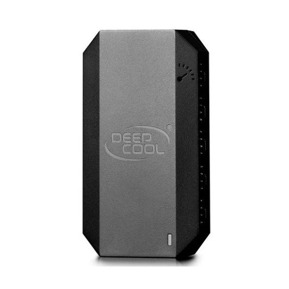 DeepCool 10-Port Fan Hub – CRM Technology Pty Ltd