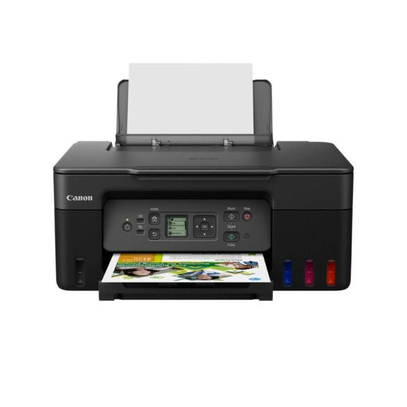 Canon PIXMA G3470 MegaTank-(Black) A4 Colour Multifunction Inkjet Prin ...