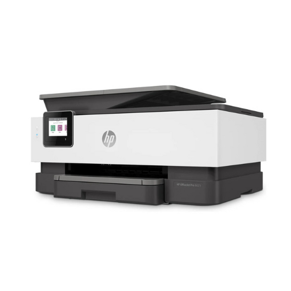 HP OfficeJet Pro 8023 All-in-One Colour Inkjet Printer – CRM Technology ...