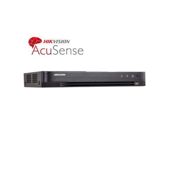 Hikvision 4 Channel 1080p AcuSense DVR – CRM Technology Pty Ltd