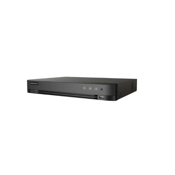 Hikvision 4 Channel 1080p AcuSense DVR – CRM Technology Pty Ltd
