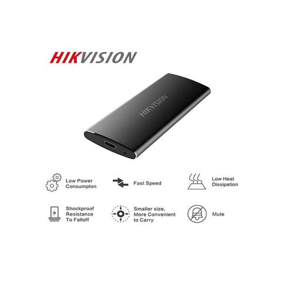 Hikvision 2048GB Solid State Disk Drive Portable – CRM Technology Pty Ltd