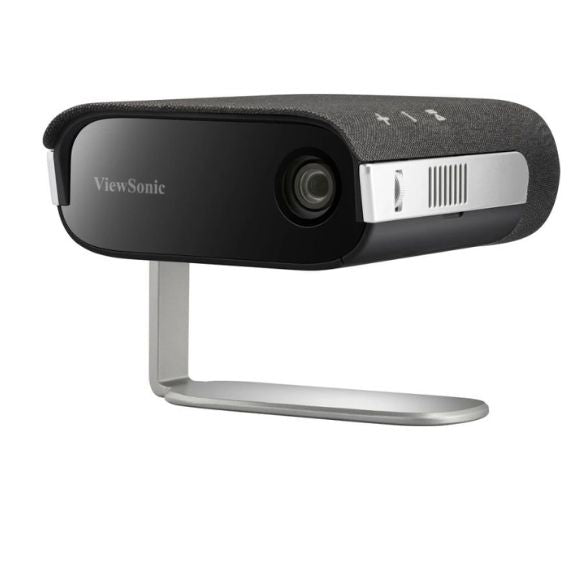 ViewSonic M1X Smart LED Portable Projector with Harman Kardon Speakers ...