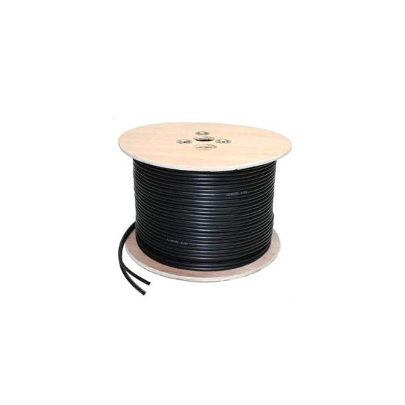 RG59 Coaxial Cable 300m Power Cable for CCTV Camera's – CRM Technology ...