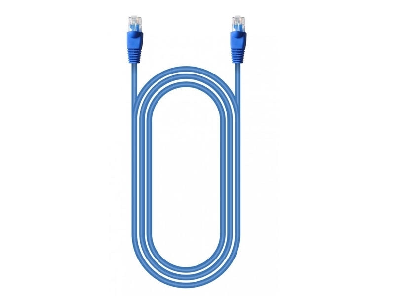 Network Cable Straight 2M CAT5 – CRM Technology Pty Ltd