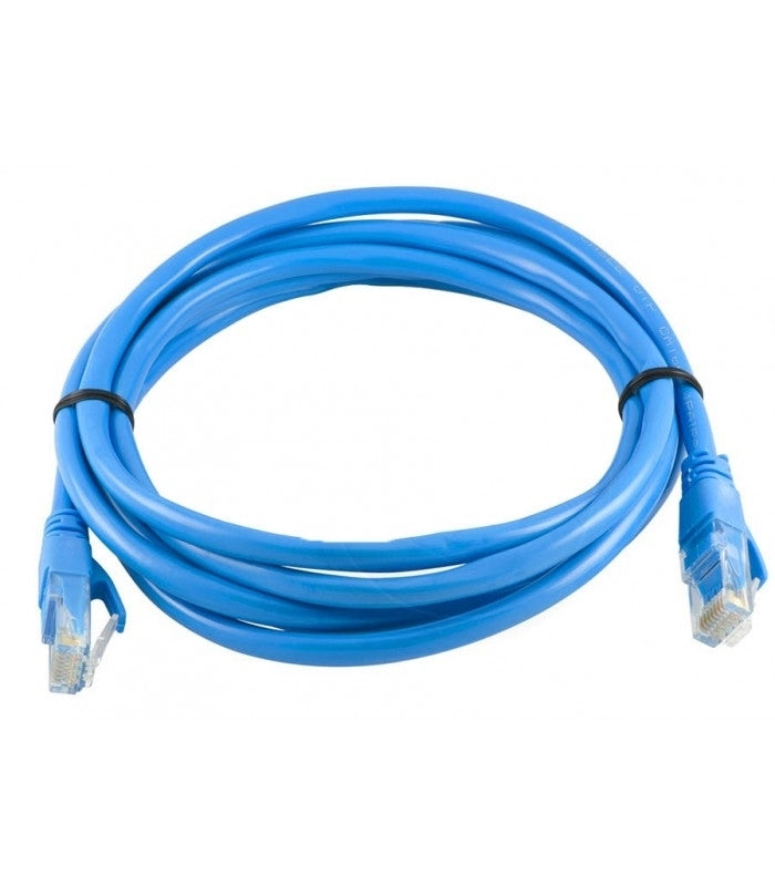Network Cable Straight 3M CAT5 – CRM Technology Pty Ltd
