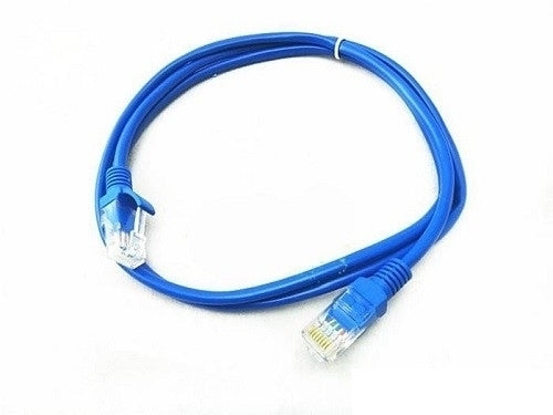 Network Cable Straight 1M CAT5 – CRM Technology Pty Ltd