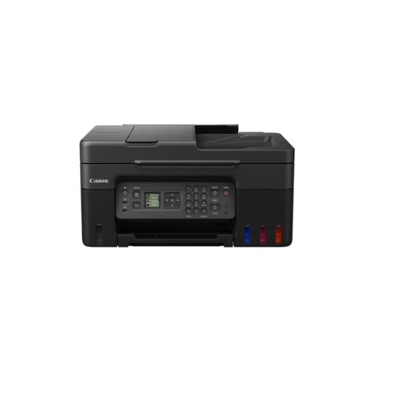 Canon PIXMA G4470 Printer MegaTank 4-in-1 Wireless Printer with ADF ...