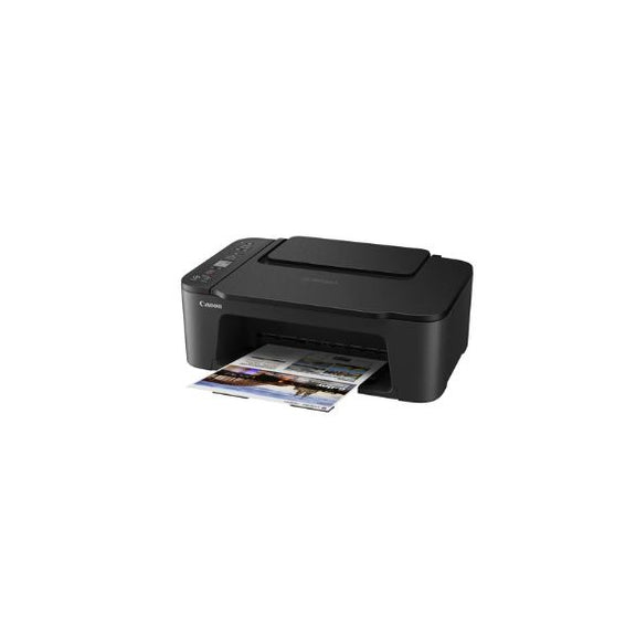 Canon Pixma TS3440 3-in-1 Multifunction Wireless Inkjet Printer – CRM ...