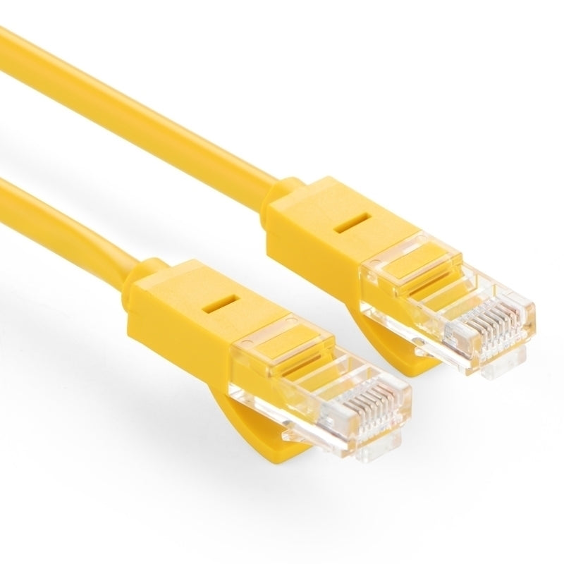 UGREEN CAT5E UTP Lan Cable 3M Yellow – CRM Technology Pty Ltd