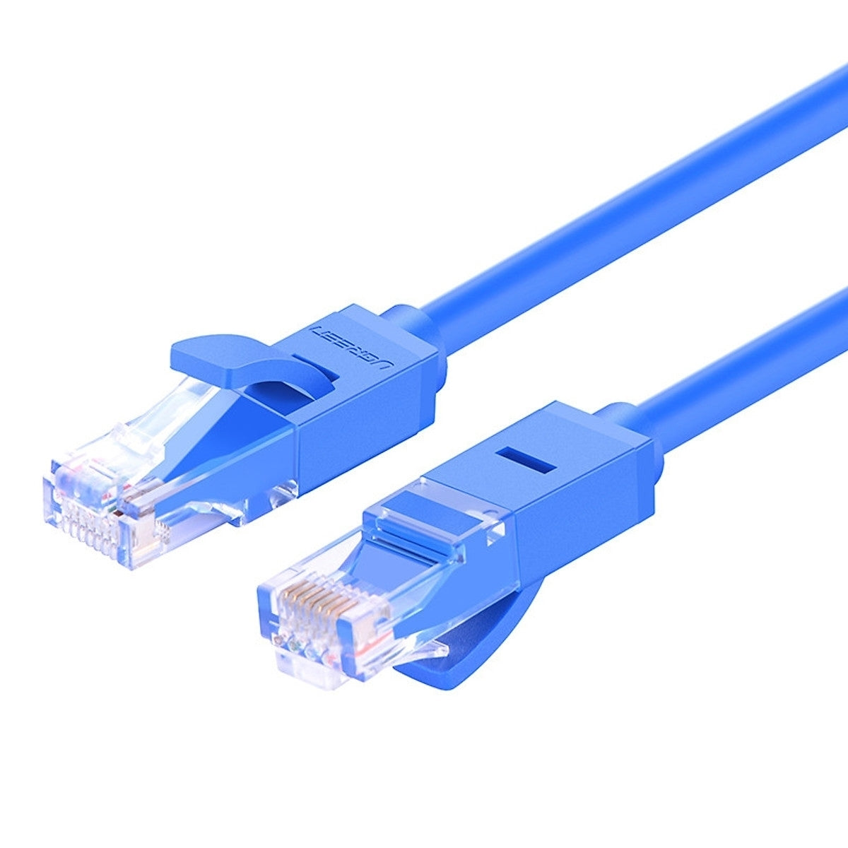 UGREEN CAT 6 UTP Lan Cable 1M Blue – CRM Technology Pty Ltd