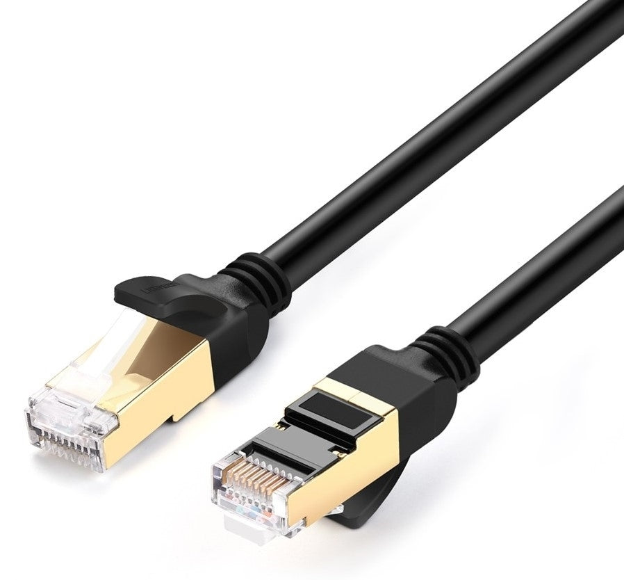 UGREEN CAT7 FTP Flat Lan Cable 5M – CRM Technology Pty Ltd