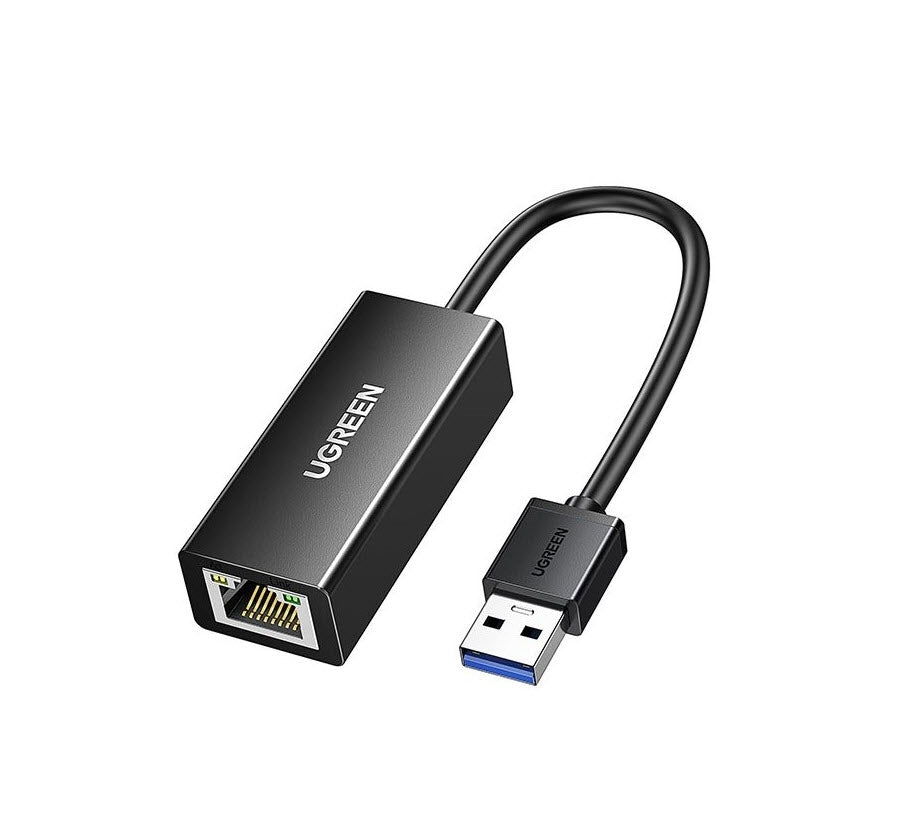 UGREEN USB3.0 Gigabit Ethernet Adapter – CRM Technology Pty Ltd