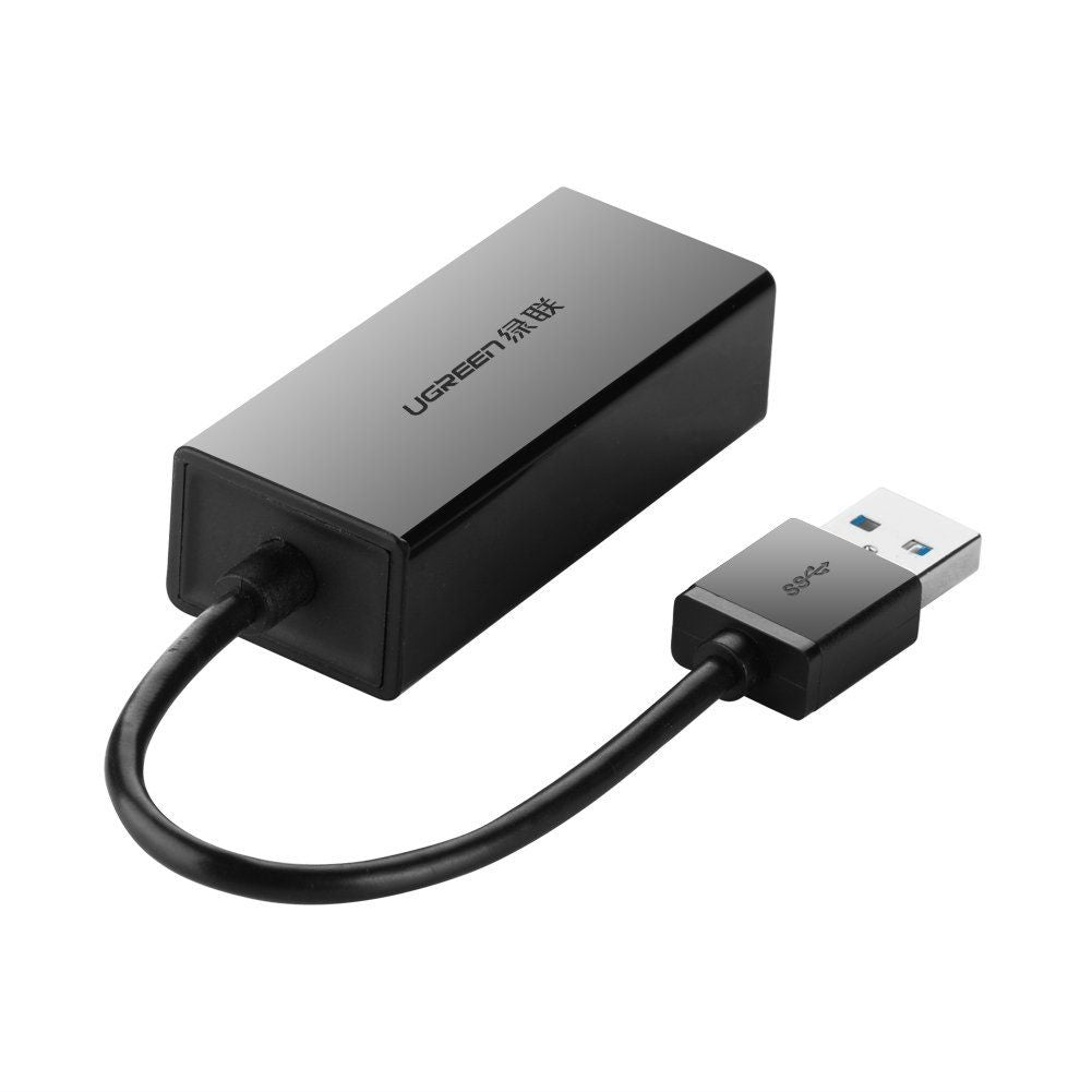 UGREEN USB3.0 Gigabit Ethernet Adapter – CRM Technology Pty Ltd